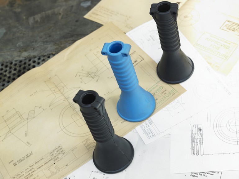 Rubber bellows, Rubber moulded bellows, suckers and moulded tyres