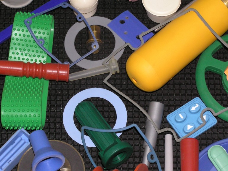 Rubber Moulding by Techmould, UK experts in custom rubber mouldings